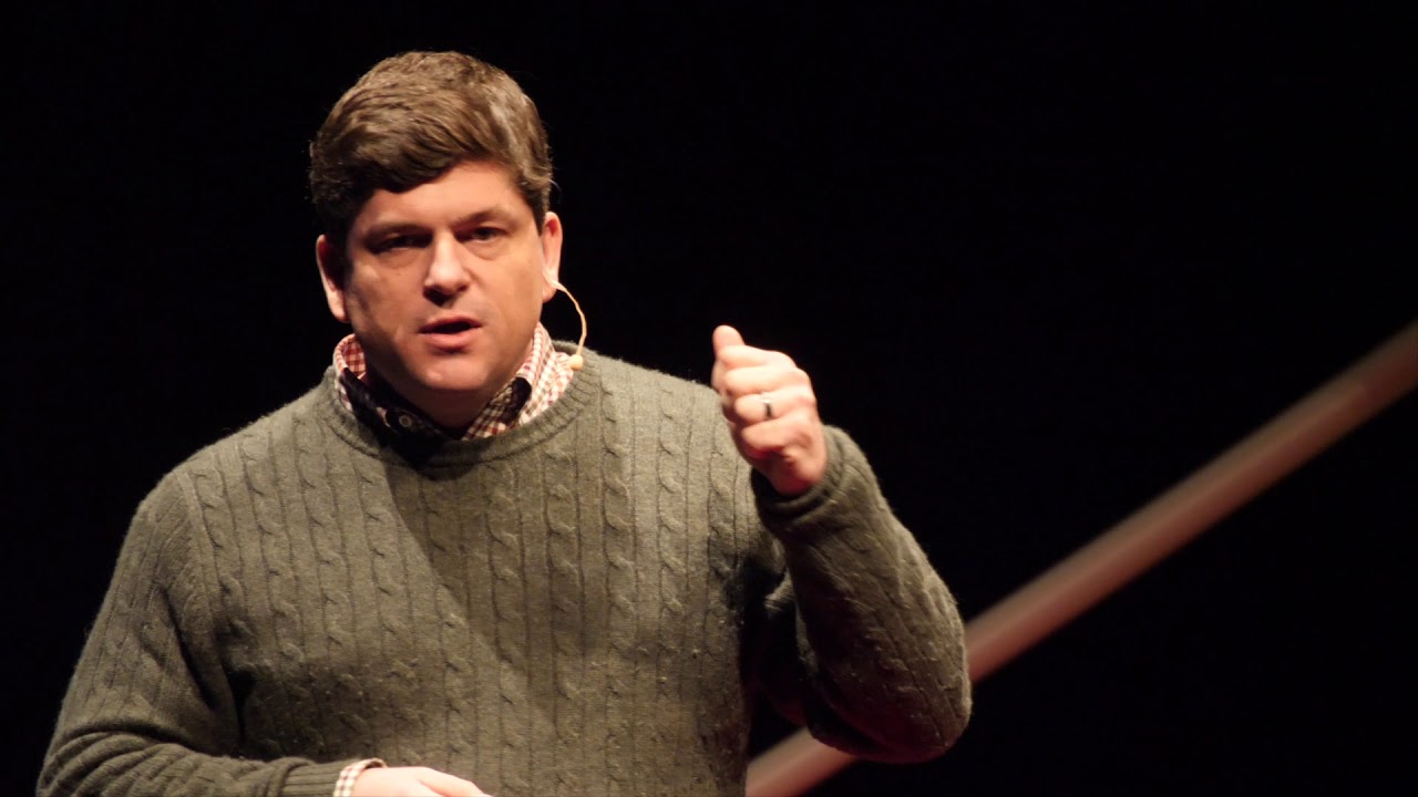 How For-Profit Companies Can (And Should) Catalyze Social Change | Nathan Atkinson | TEDxWakeForestU