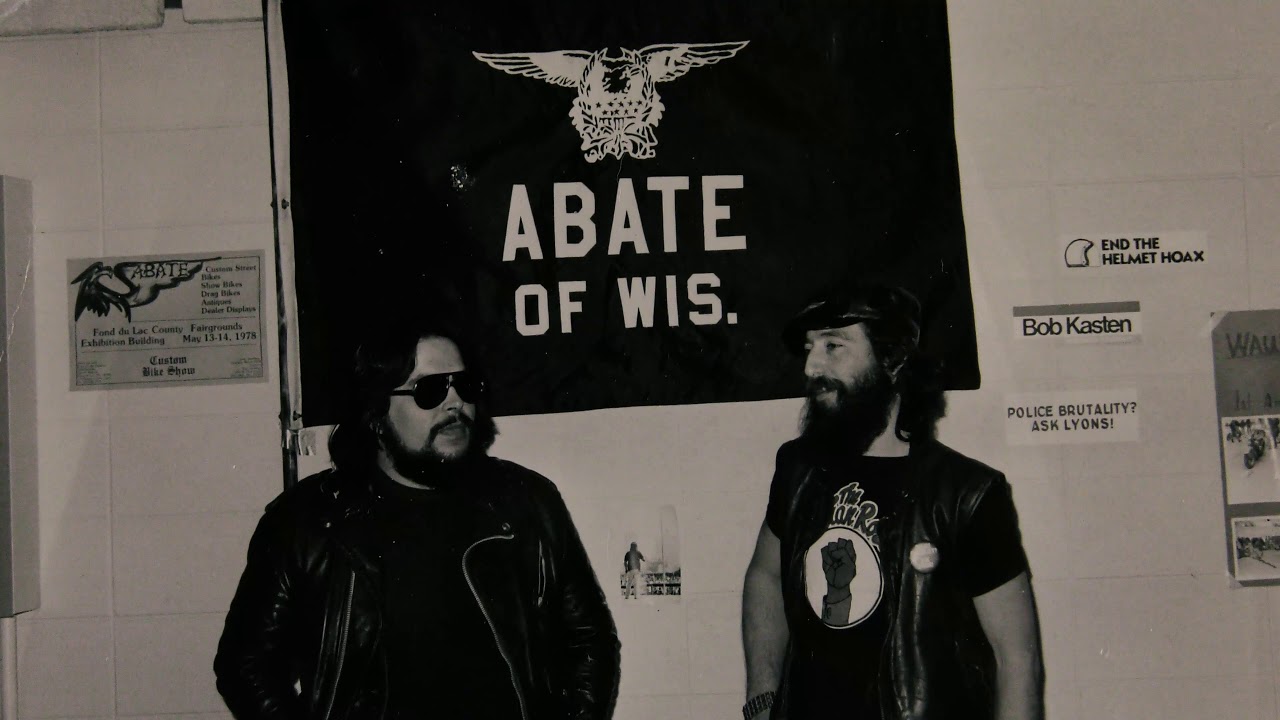 Behind the Handlebars - ABATE of WI 45th Anniversary Event | Hupy and ...