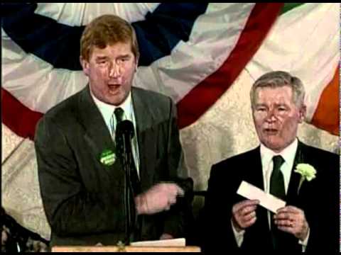 William Bulger Faces His Brother's Legacy | WBUR News