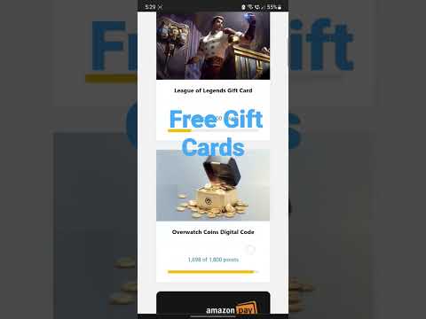 Free Gift Cards by Microsoft.