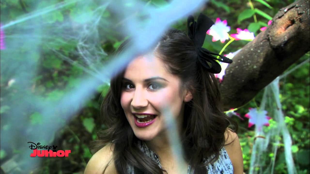 Get the Junior Look - Halloween