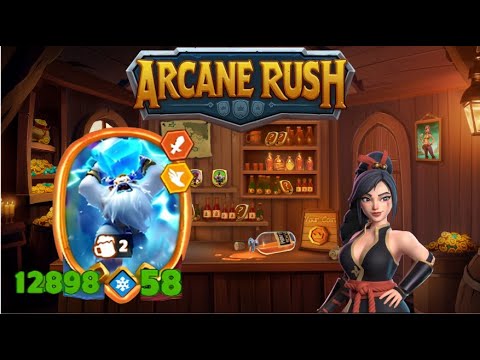 ARCANE RUSH