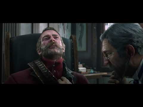 Steam Community :: Video :: Arthur Morgan Gets Diagnosed With ...