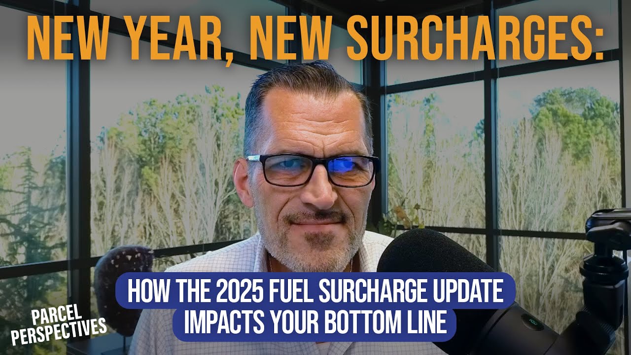 Fuel Surcharges Are KILLING Your Shipping Budget (2025 Update)