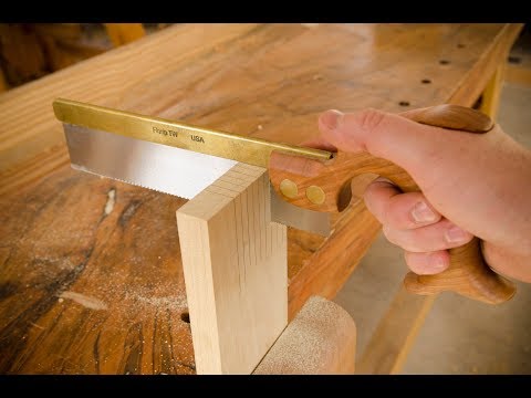 Finally, the Best High-End and Affordable Dovetail Saw!