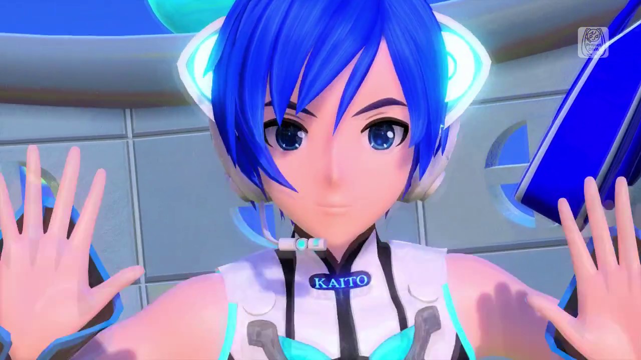 【PS4FT】Terekakushi Shishunki【KAITO：Cyber Cat】