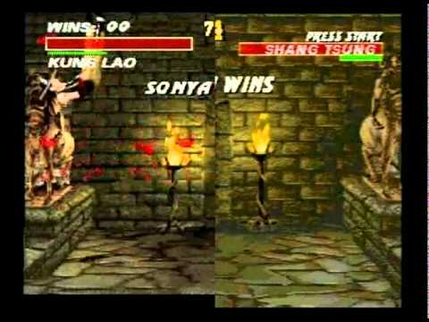 Mortal Kombat 3 Genesis vs SNES Review by CGV