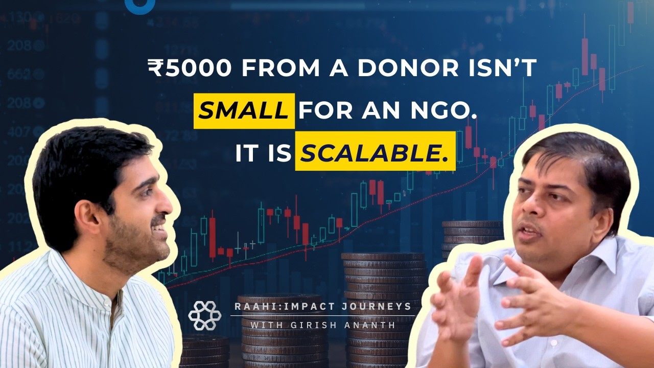 Ep 18: What is Retail Fundraising? The Opportunity (1/2) | Raahi Explainer ft. Dhaval Udani,danamojo