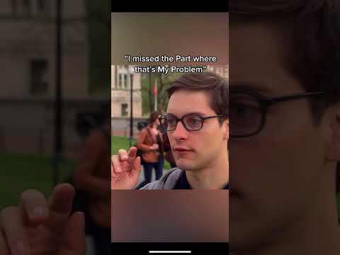 Peter Parker Gets his Revenge on MJ