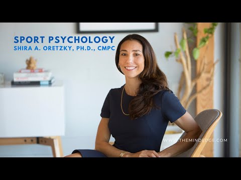 Shira Oretzky, Ph.D., CMPC Sport Psychology