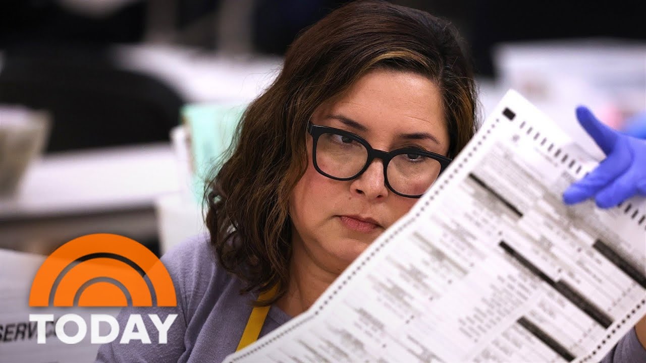 How Arizona Is Ensuring Election Security And Integrity