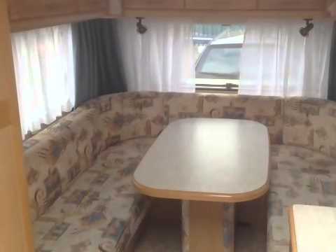 Caravan te koop: TEC TRAVEL KING 390