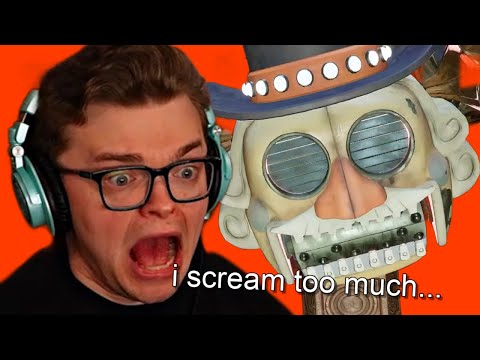 I Played FNAF: Secret of the Mimic. (part 2)