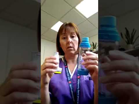 COPD Medications and Inhalers