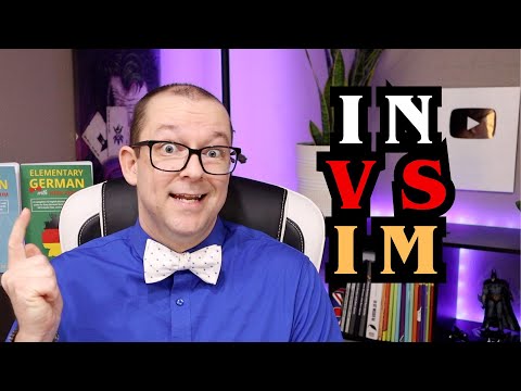 In vs Im: Understanding German Prepositions in 2024 - Shallow German Deep Dive