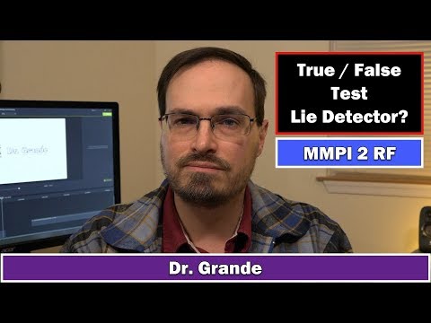 Is the MMPI Unbeatable? | Review of the Minnesota Multiphasic Personality Inventory