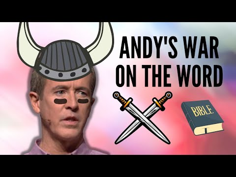 Andy Stanley Casts Doubt Upon God's Word | Has God Said?