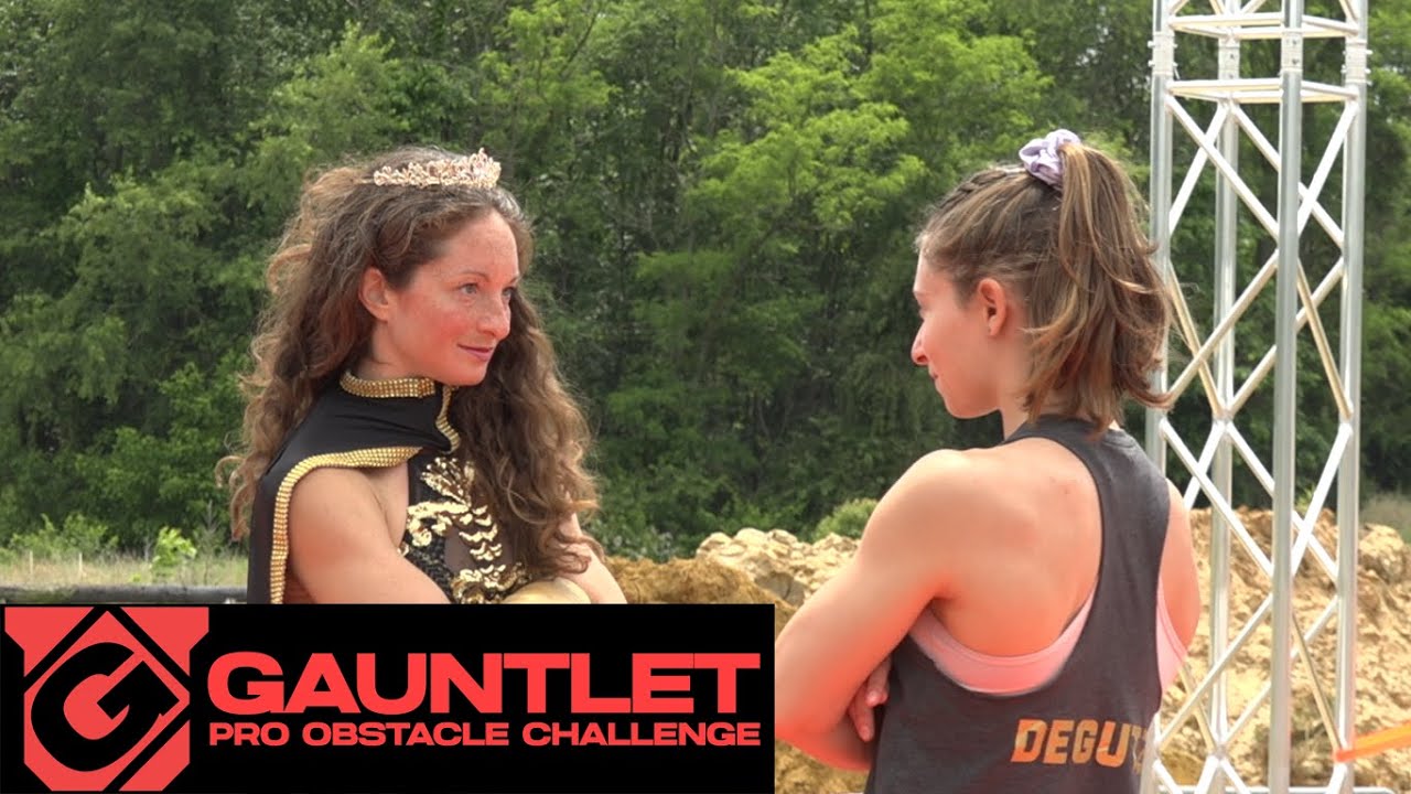 Pro Competitions – World Ninja League