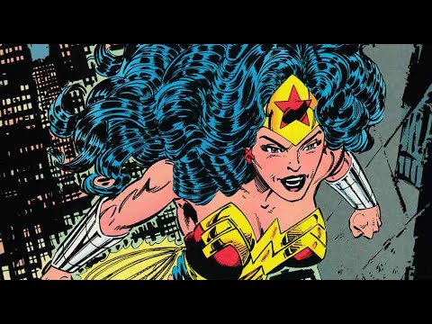 Wonder Woman Vs Darkseid |John Byrne's Wonder Woman Vol 1| Wonder Woman Second Genesis