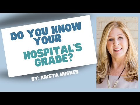 Hospital Safety Grades - Part 1