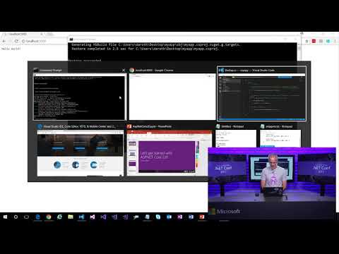 What’s new in ASP.NET Core 2.0 – { y } e n { k } a y
