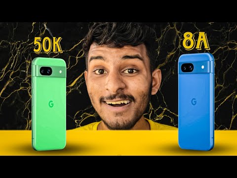 Google Pixel 8a - Intresting !