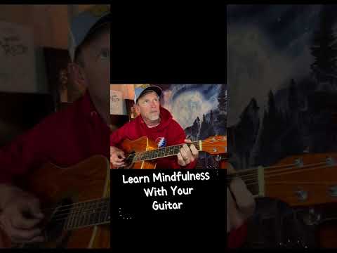 What Happens When Mindfulness Meets Guitar? | "Ripple"