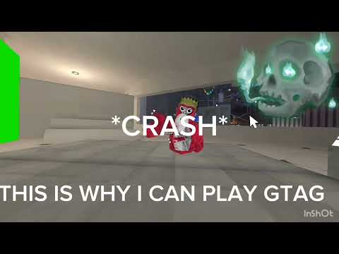 This is why I can't play gtag my steam don't work