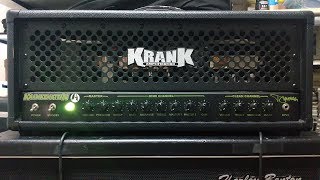 Krank Krankenstein Head - What To Know & Where To Buy | Equipboard