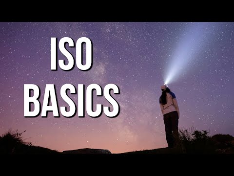 Sony A7 III: ISO basics (ILCE7M3B.CEC)