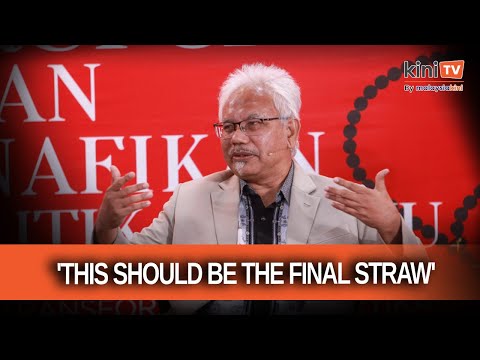 Prof Tajuddin: ‘Parents send their children to learn, not to die ...