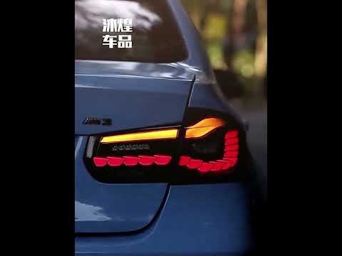 Led Tail Light Taillight For BMW F30 F80 316i 318i 320i 330i