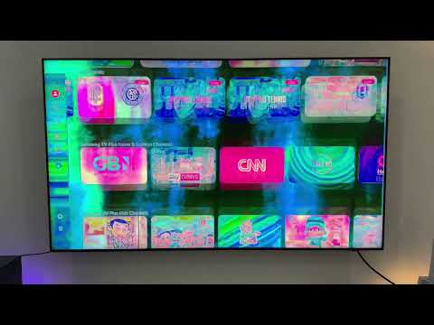 2025 Samsung QN90F goes MENTAL!!!
