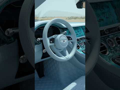 Unleashing The Best Luxury | Bentley Continental GTC Onyx Concept Car for Sale | Dourado Luxury Car