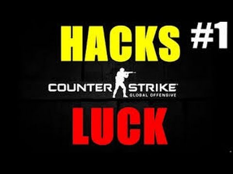 Steam Community :: Video :: CS:GO- Hacks or luck? #1