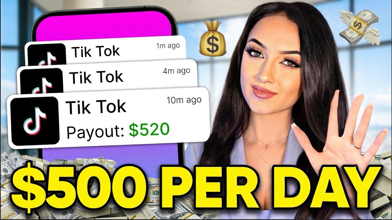 7 Ways to Make Money From TikTok in 2026 (START THESE NOW!)