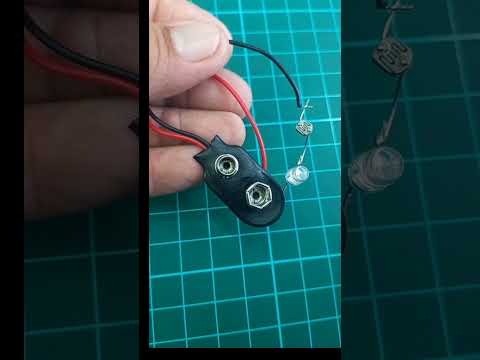LDR Sensor | LDR Circuit | LDR Project | LDR Working Principle | Light Dependent Resistor