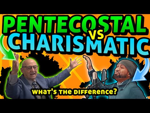 Pentecostal vs Charismatic: 5 Differences