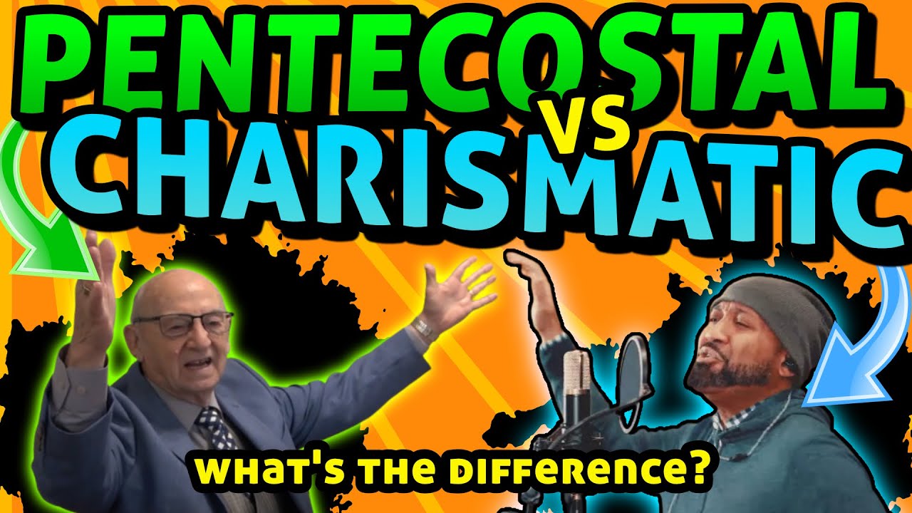 Pentecostal vs Charismatic: 5 Differences