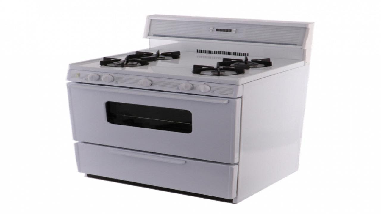 Premier Range Model EAK600BP Troubleshooting
