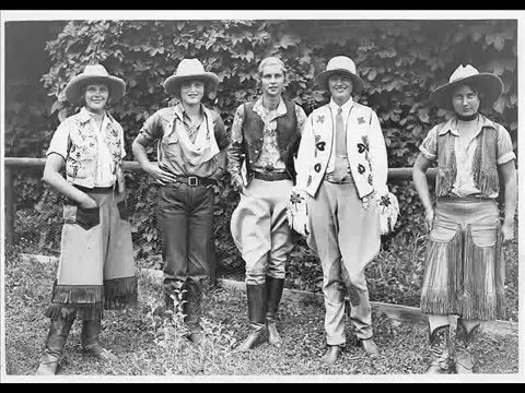 85 Years of Dude Ranch History