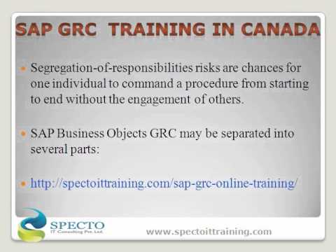 sap grc training in usa,uk,australia