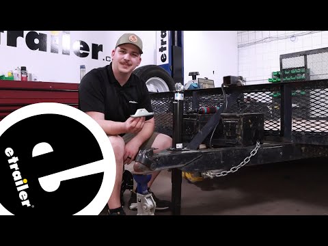 etrailer | Review of the Footplate for 2,000-lb and 5,000-lb Round, A-Frame Jacks
