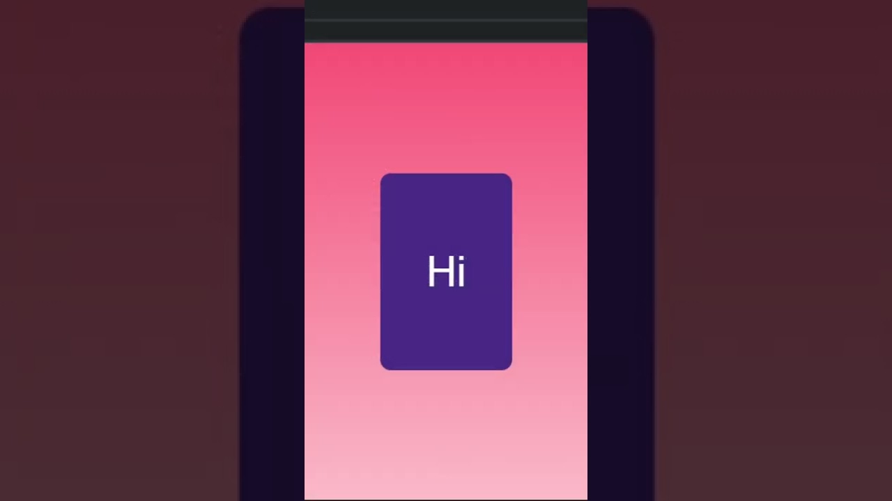 Flipping Card Effects CSS | CSS Animation | #Shorts
