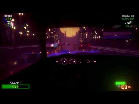 Steam Community :: Video :: Synthwave Driver: High Speed Zoomies
