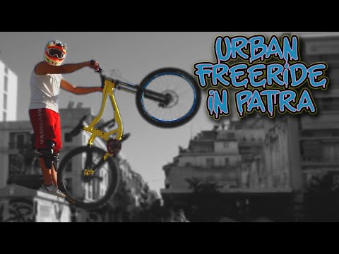 Unbelievable freerider from patras