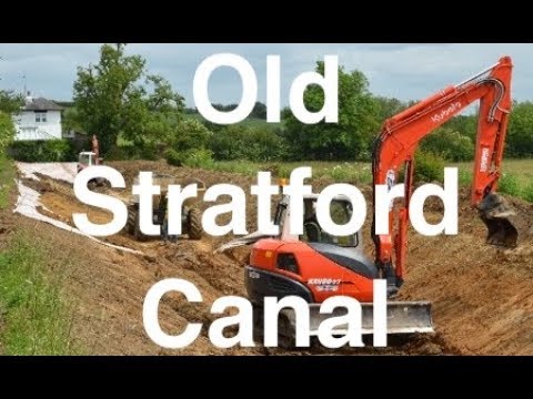 Old Stratford Branch Canal
