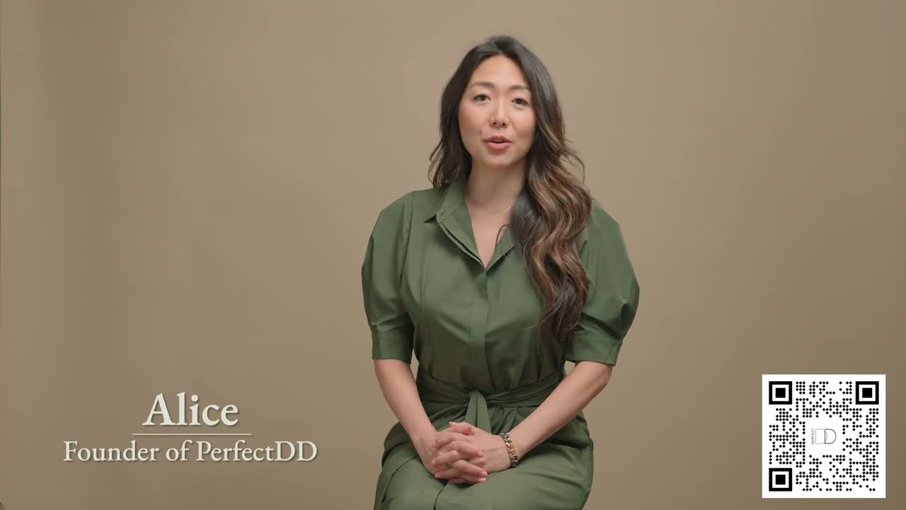 PerfectDD Founder Story | Clothes for Fuller Bust | A to M Cups including D, DD, DDD...