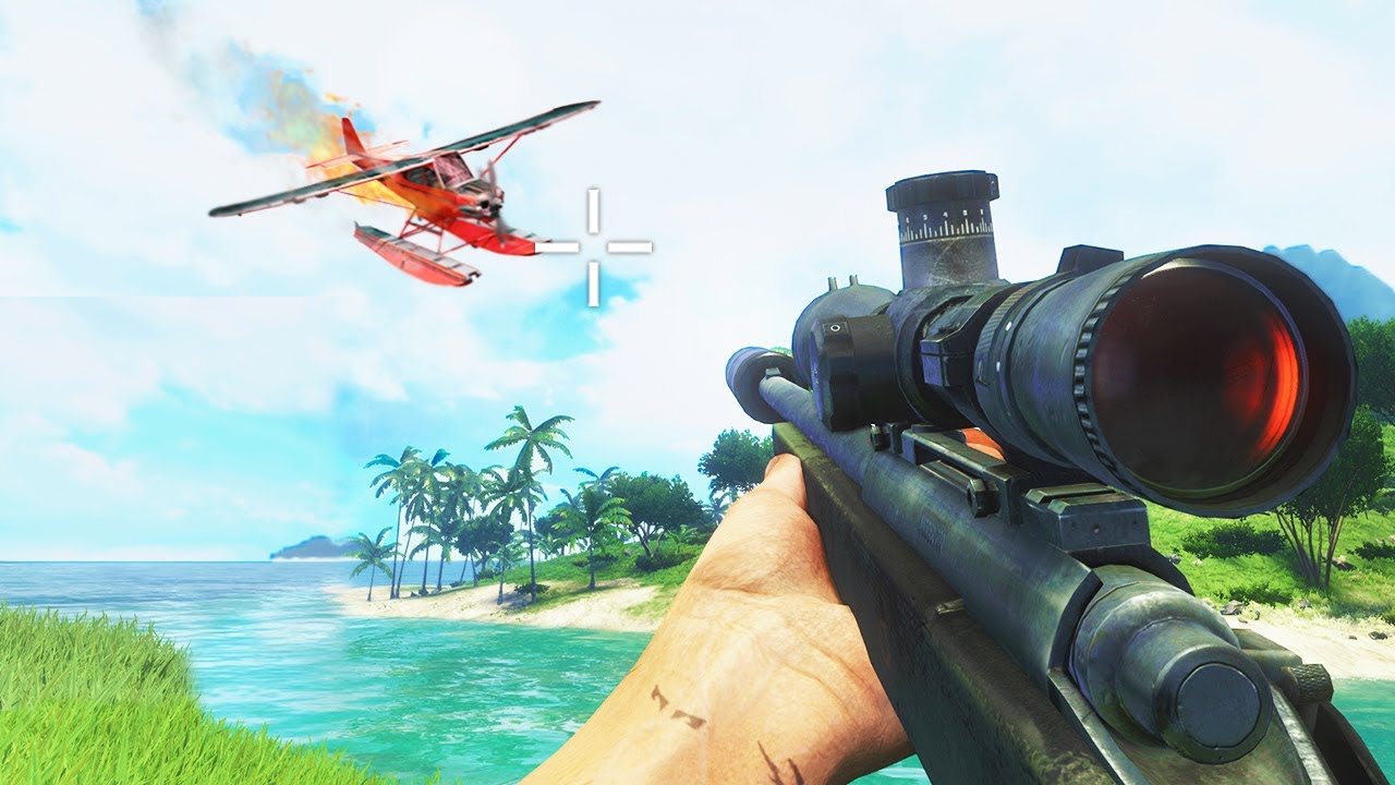 Far Cry 3 in a Nutshell