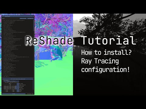 Steam Community :: Video :: ReShade installation and Ray Tracing ...